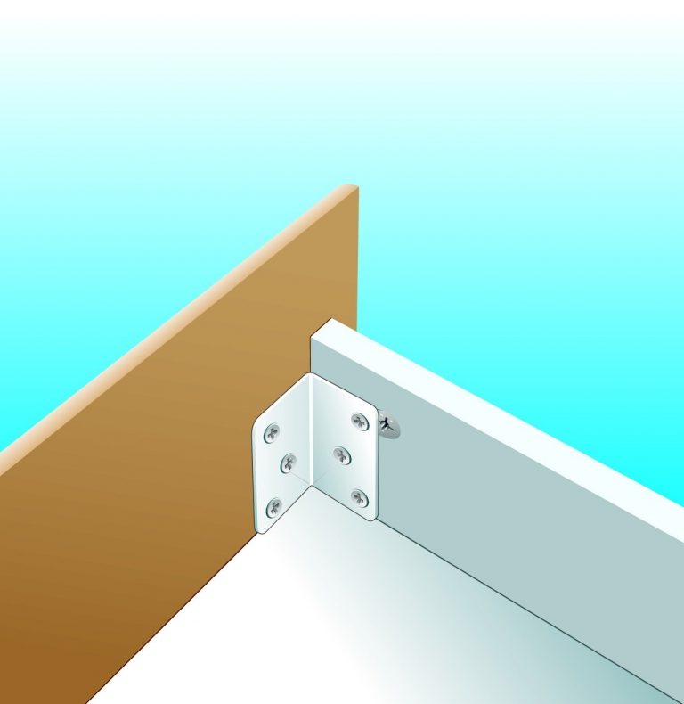 Kitchen repair plates for kitchen doors and drawers JML Hardware