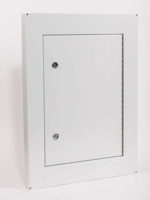 OB3SD Front Fit Meter Box 600 x 480 x 80 (mm) Various Colours - JML ...