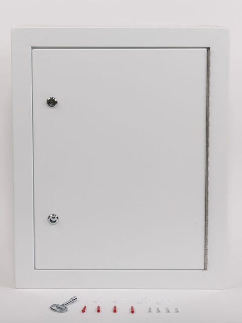OB20 Electric Surface Mounted Overbox 670 x 540 x 250 Various Colours ...