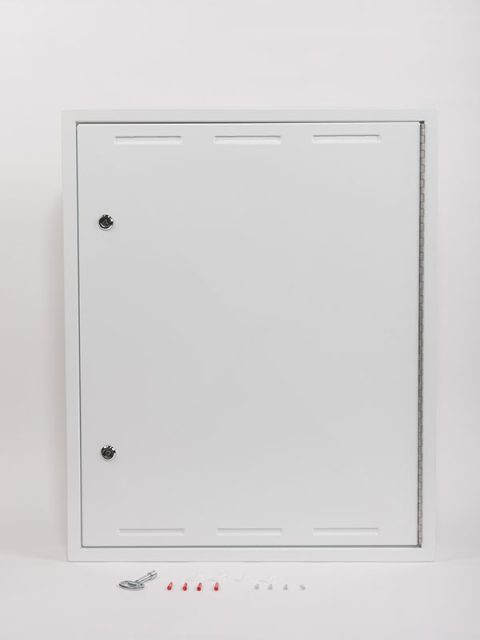 OB1 Universal Gas Overbox 810 x 655 x 100 (mm) Various Colours - JML ...