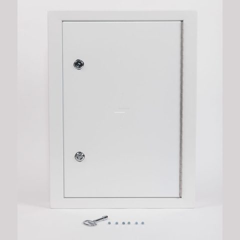 OB7 Electric Meter Overbox 700 x 500 x 50 (mm) Various Colours - JML ...